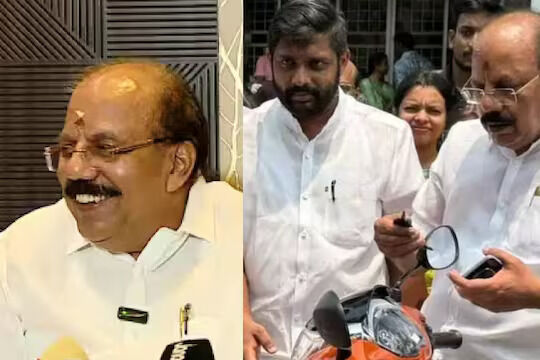 സിഎസ്ആര്‍ ഫണ്ട് തട്ടിപ്പ്; അനന്തുകൃഷ്ണന്‍ ബിജെപി നേതാവിന് വേണ്ടപ്പെട്ടയാള്‍