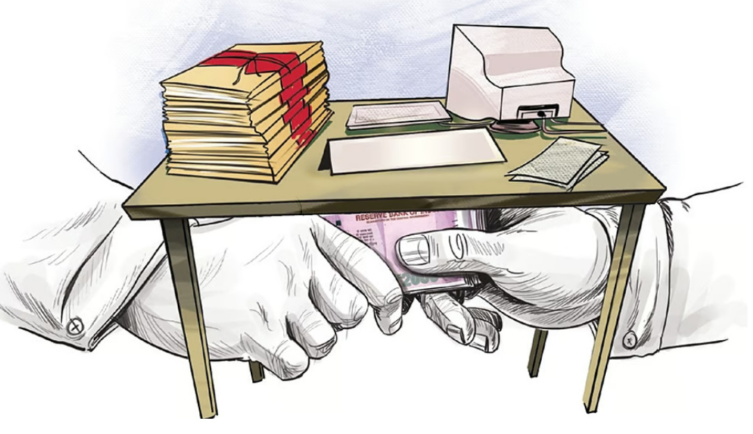 കൈക്കൂലി കേസ്: മുന്‍ വില്ലേജ് ഓഫീസര്‍ക്കും വില്ലേജ് അസിസ്റ്റന്റിനും ...